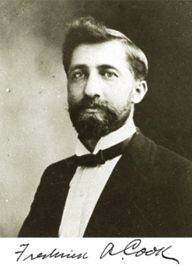 About Frederick Cook - Frederick Cook Polar