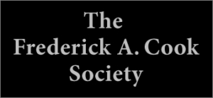 Home - Frederick Cook Polar Explorer