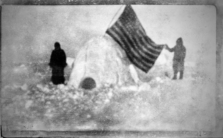 Symposium: Cook Reimagined - Frederick Cook Polar